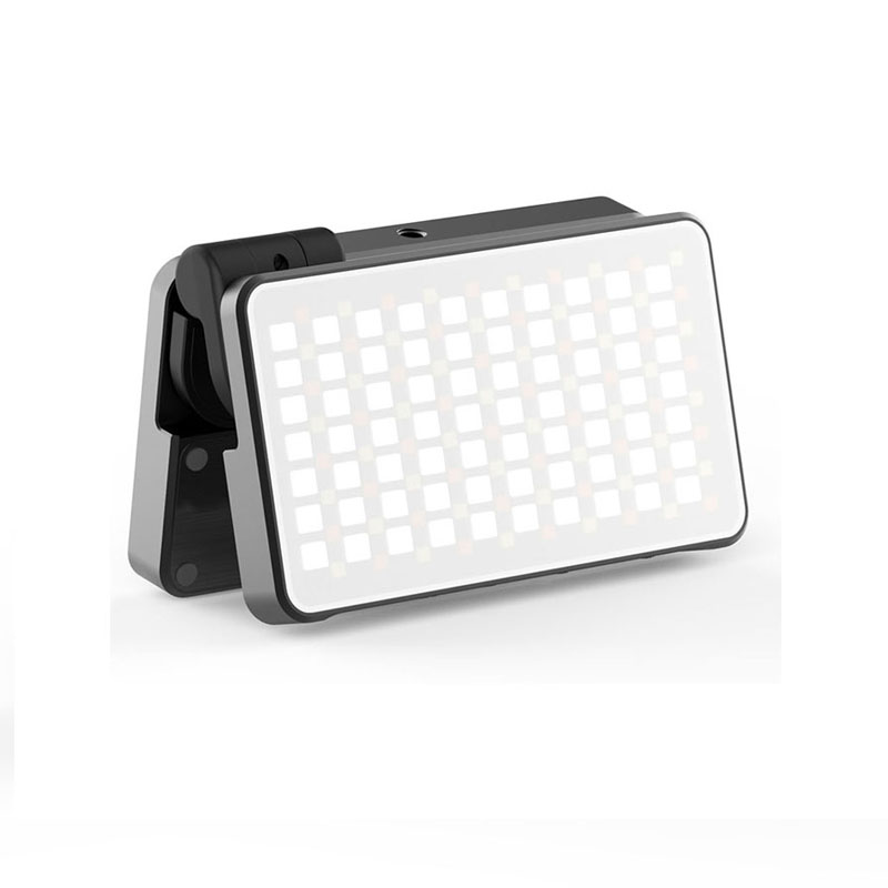 China TC316A-RGB Folding 2-Pack RGB Video Camera Light factory and ...